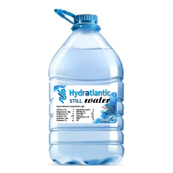 Pure Still Water Pack (6 x 500ml) | Hydratlantic