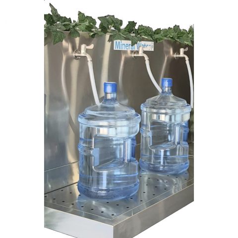 Pure and Mineral Water Refills R1 Per Litre | Hydratlantic